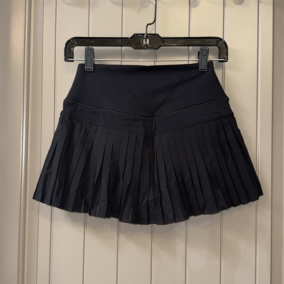 HALARA | Skirts | Halara Breezeful Pleated Micro Mini Tennis Skirt ...